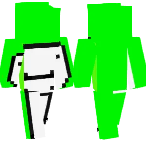 dream - Minecraft Skin | McSkins