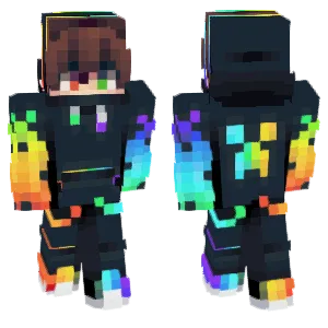 Chroma | Effect - Minecraft Skin | McSkins