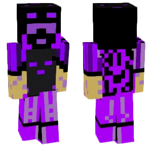 ZamperMC's private customization - Minecraft Skin | McSkins
