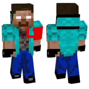 HIM - Minecraft Skin | McSkins