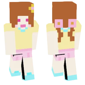 Me - Minecraft Skin | McSkins