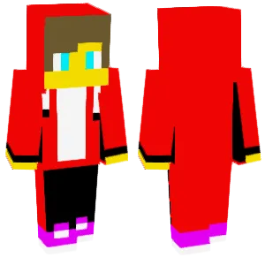 Jie Jie - Minecraft Skin | McSkins
