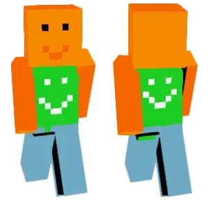 Happy - Minecraft Skin | McSkins