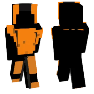 Leather suit - Minecraft Skin | McSkins