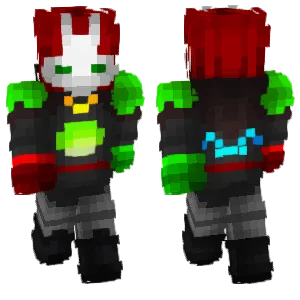 LettuceK - Minecraft Skin | McSkins