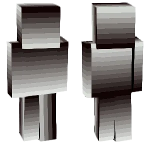 Right - Minecraft Skin | McSkins
