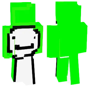 Dream - Minecraft Skin | McSkins
