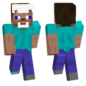 Brain development. - Minecraft Skin | McSkins