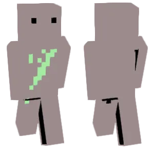 Iron Puppet - Minecraft Skin | McSkins