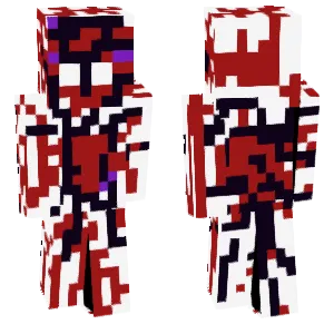 Void Knight - Minecraft Skin | McSkins
