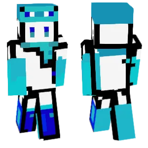 The boy in the snow. - Minecraft Skin | McSkins