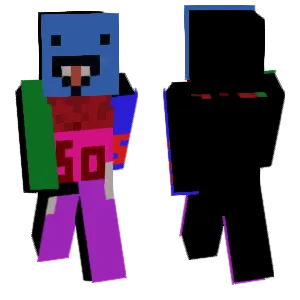 It is not a normal person! - Minecraft Skin | McSkins
