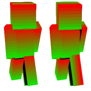 Still starting with anti-counterfeiting - Minecraft Skin | McSkins