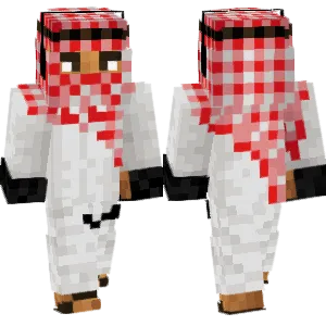 Osama bin Laden - Minecraft Skin | McSkins